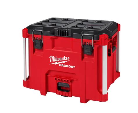 Milwaukee 48 22 8429 Packout 22 In Modular Xl Tool Box