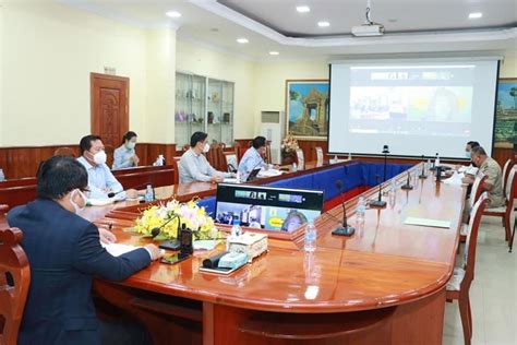 សិក្ខាសាលាស្តីពី ការវិភាគភាពសមស្រប ទីតាំងចាក់សំរាម និង រៀបចំដំណើរការគម្រោងកែលម្អសំណល់រឹង