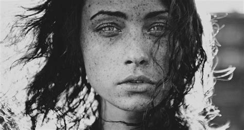 35 Impresionantes Retratos En Blanco Y Negro Pictolic