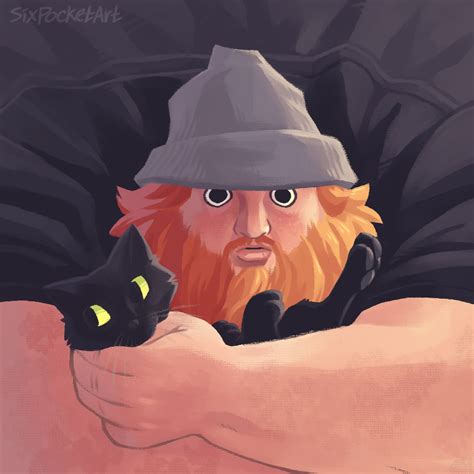 Caseoh Real Life Drawn By Sixpocketart Danbooru