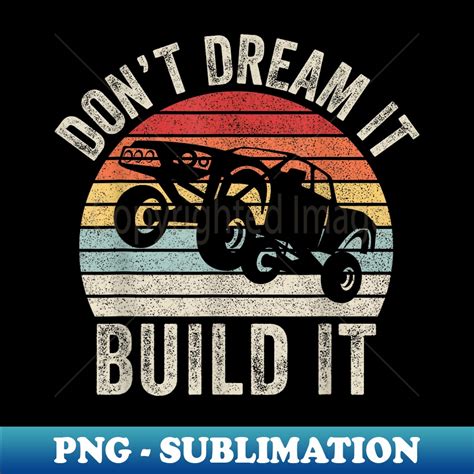 Vintage Retro Build It Prerunner Baja Truck Trophy Off Road Inspire