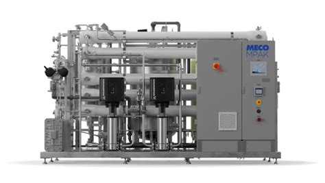 Solutions Industrielles Pour La Purification De Leau Meco
