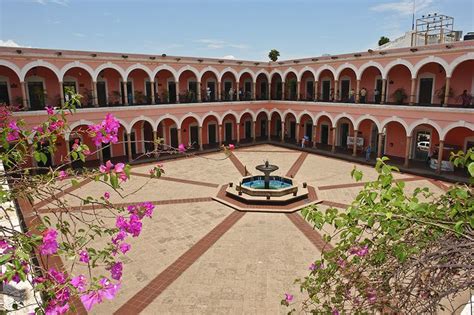 El Majestuoso Palacio Municipal De El Fuerte Lasmaravillasdeelfuerte