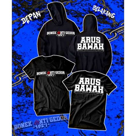 Jual Bonek Arus Bawah Anti Gedor Shopee Indonesia