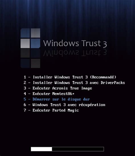 Windows Trust Pack
