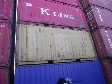 Stacking Containers Container Sales In The UK