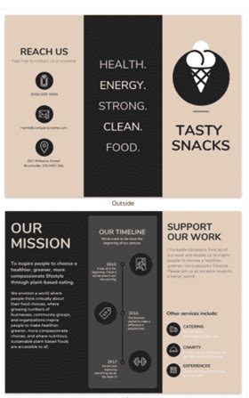 Brochure Design Elements That You Should Always Have In Your Layout Web Design
