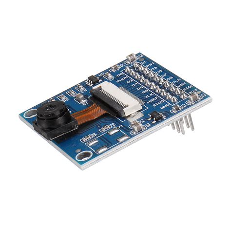 0 3mega pixels high definition ov7725 camera module with adapter board stm32 driver mcu