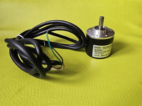 Enkoder Inkrement 360imp 524vdc Arduino Plc Łódź Kup Teraz Na