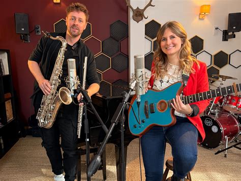 Léa Louise Groupe De Musique Pop