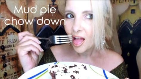Mud Pie Chow Down Fetish Cinema Clips4sale