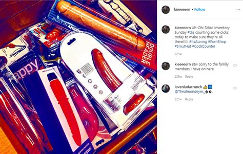 Confirmed Yes Kerian Did Work In A Sex Store Rthecinemassacretruth