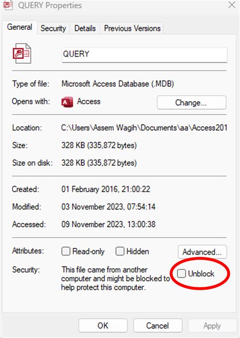 Active Content In This File Is Blocked Trust Center Microsoft Qanda