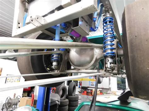 1970 Amc Gremlin Rare Vintage Prostock Drag Car Acid Dipped Body New Chassis For Sale