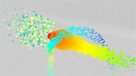 blend4web 16 02 adds material nodes for particles and more material