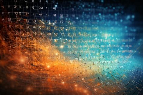 Premium Photo The Integration Of Mathematical Equations And Matrices An Indepth Analysis