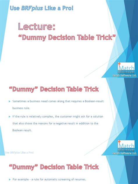 Dummy Decision Table Pdf Boolean Data Type Computer Science