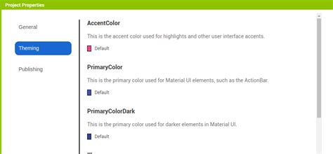 Can I Use Android Dynamic Colours MIT App Inventor Help MIT App Inventor Community