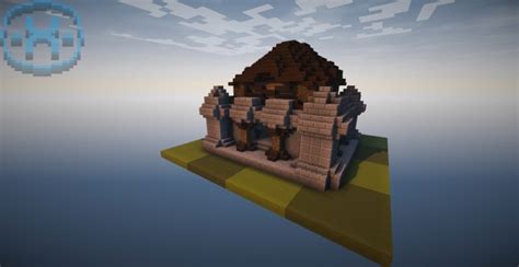 Hex Nations Server Capital Lv1 Minecraft Map