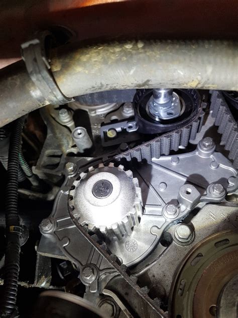 푸조2008 16e Hdi 타이밍벨트 교환 네이버 블로그