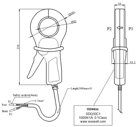 Current Clamp Composition Application And Well Known Manufacturers