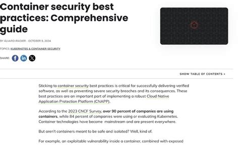 Burcu Yarar On Linkedin Cybersecurity Infosec Container