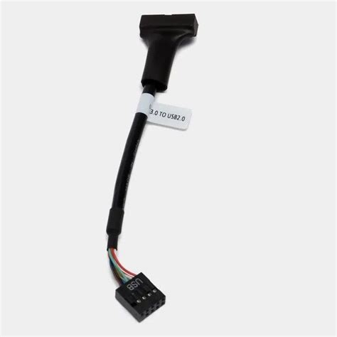 Кабель Usb 2 0 Usb 3 0 Кабель переходник для материнской платы Female Usb 2 0 на Usb 3 0