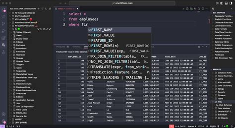 Definitive Guide To Moving From SQL Developer To VS Code