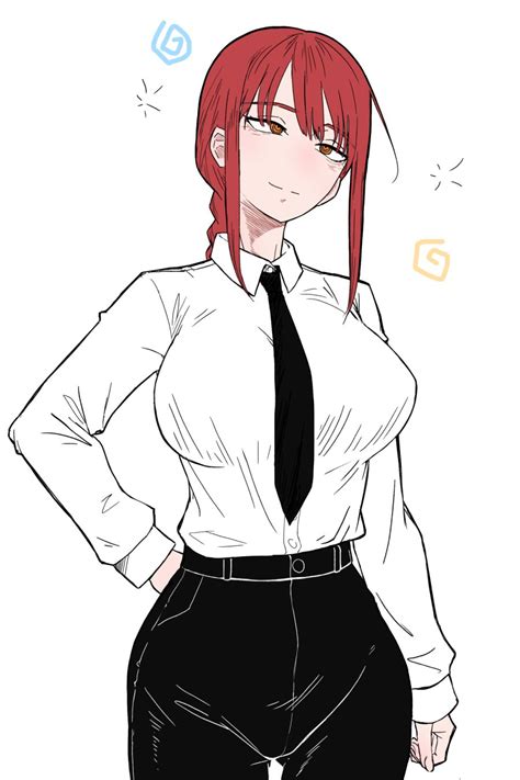 체인소맨 마키마 그렸서요 백업 유머 게시판 2020 2021