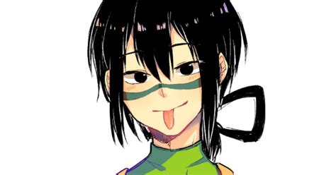 I Was Bored Genderbend Tsuyu Tapas