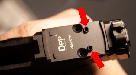 RMR To K Footprint Conversion