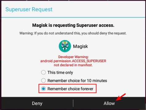 How To Install Magisk On Genymotion Genymotion