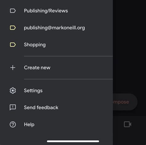 How To Delete Labels And Folders In Gmail Android Authority