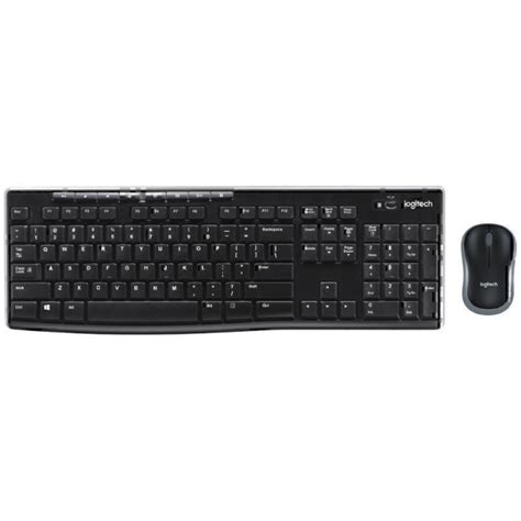 Ess Office Tech Logitech Mk270r Wireless Keyboard And Mouse Combo Buy At Cheap Price