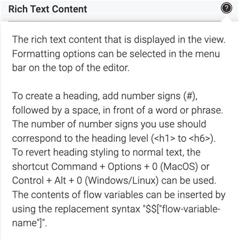 New Report Tool Knime V51 Knime Analytics Platform Knime Community