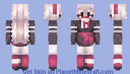 Molly Minecraft Skin