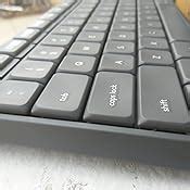 Amazon In Buy Logitech MK235 Wireless Keyboard And Mouse Combo Grey Online At Low Prices In