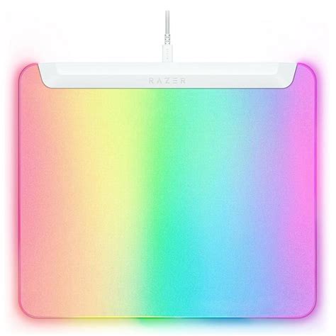 Razer Firefly V2 Pro Rgb Mouse Pad In White Xcite