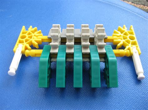 Knex Transformer Instructions 5 Steps Instructables