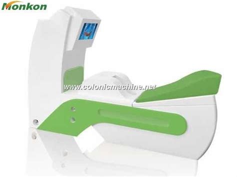 Libbe Colon Hydrotherapy Open System Libbe Colonic Machine