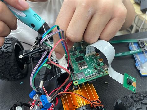 Autonomous Snowplow Machine Using Ai Generated Object Recognition Skills 5 Steps With