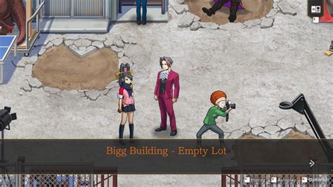 Turnabout For The Ages Walkthrough Ace Attorney Investigations 2