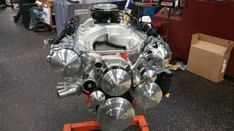 Chevy Ls Crate Engine 6 0l Ls2 Ls1 Ls3 Lsx 570hp Turn Key Rect Port Heads Ebay