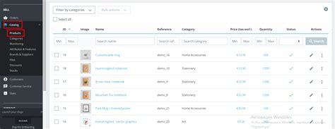 Configure Product Attributes And Categories Emails Promotions In PrestaShop BelVG Blog
