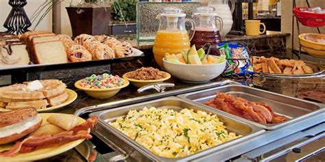 Breakfast Buffet Images