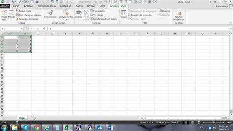 Aprendiendo Excel Definición de Hoja Celda Fila Columna y Rango
