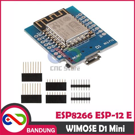 Jual Wemos D1 Mini Nodemcu 4mb Lua Wifi Iot Internet Esp8266 Esp 12 E Shopee Indonesia