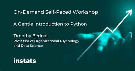 Instats On Linkedin Python Datascience Statisticalanalysis Professionaldevelopment