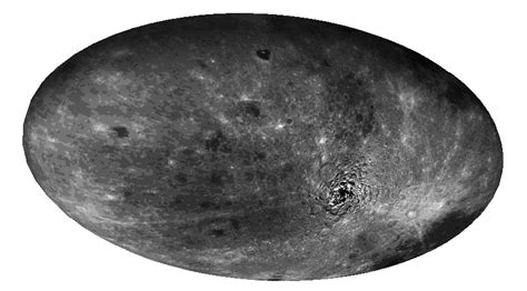 Eros Using Triaxial Ellipsoid Model With Lunar Texture Download Scientific Diagram