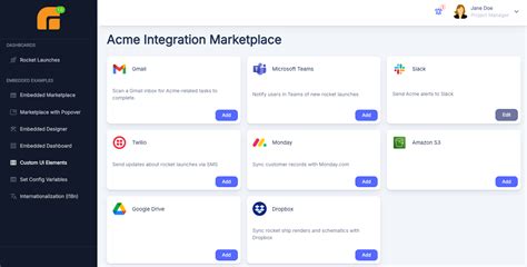 Custom Marketplace Ui Prismatic Docs